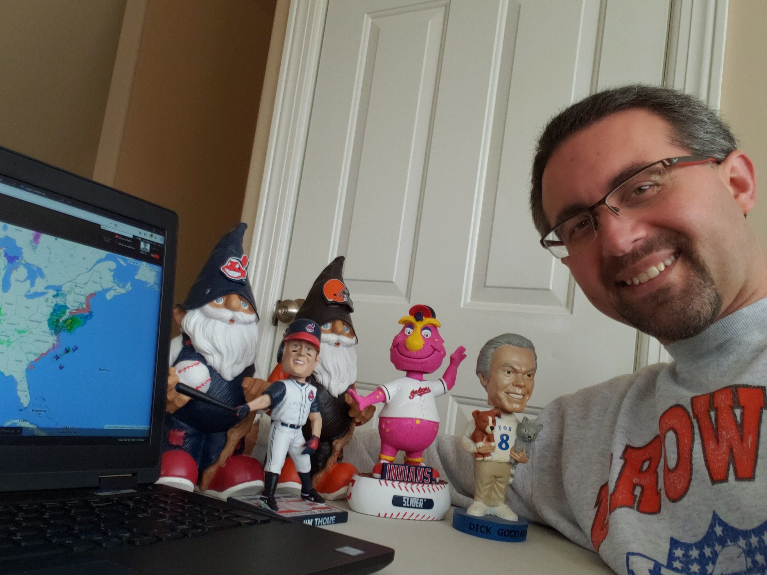 Meteorologist Dan Gallagher Helps Businesses Plan Ahead